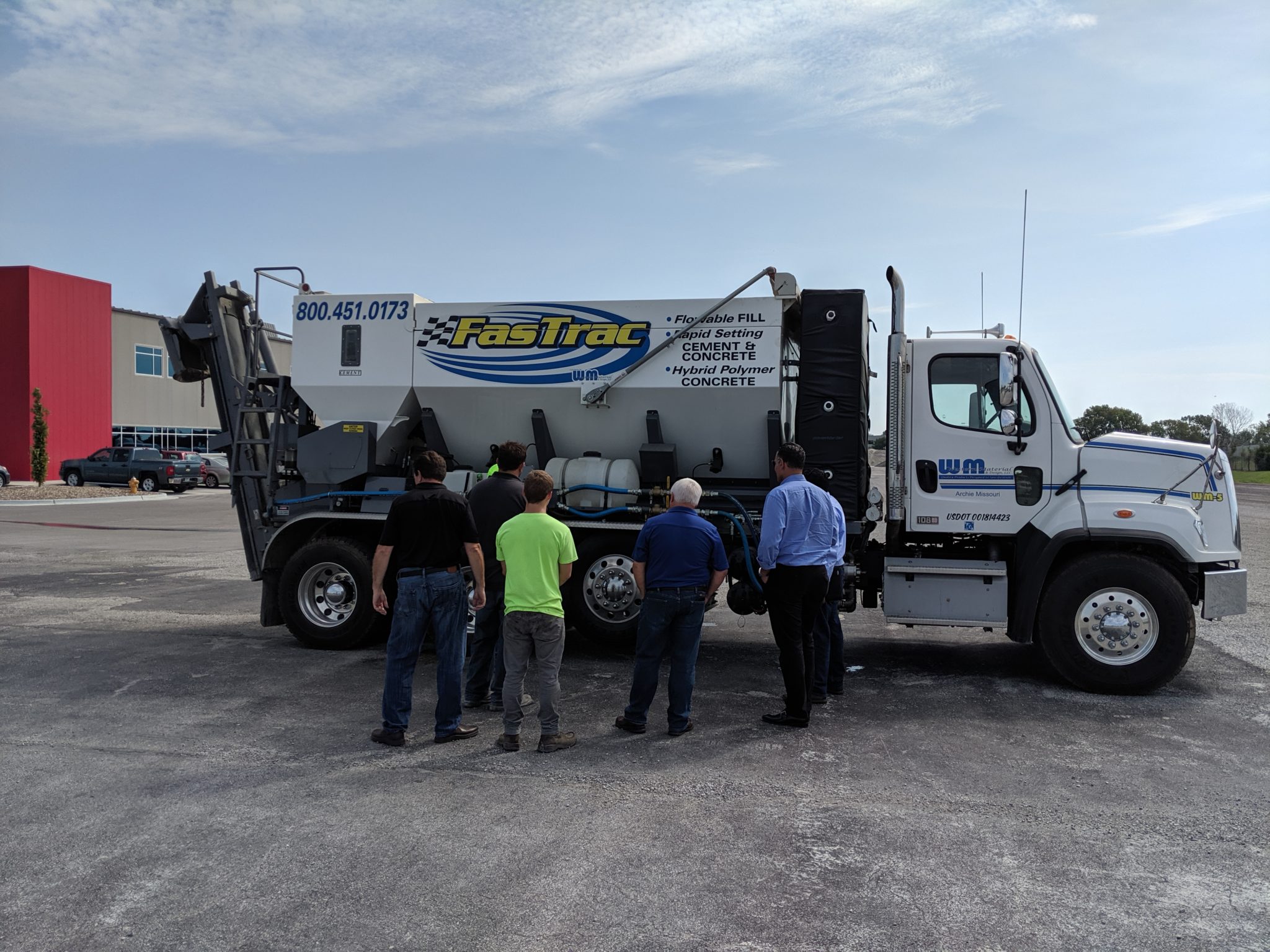 Family-Owned - FasTrac
