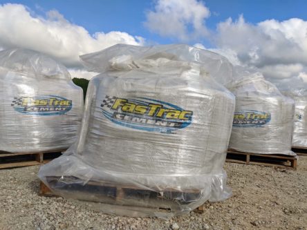 Franklin County, MO: FasTrac Hybrid Polymer Concrete - FasTrac