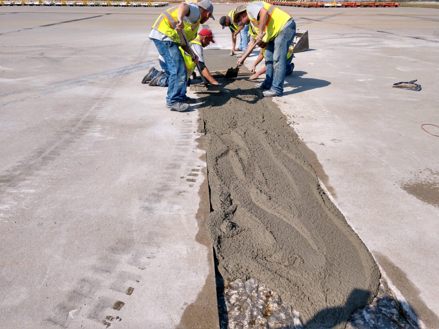 FasTrac 246 Concrete - FasTrac